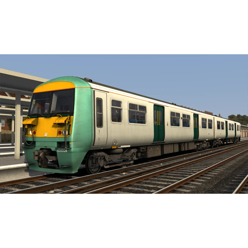 Class 456 Electric Multiple Unit Pack