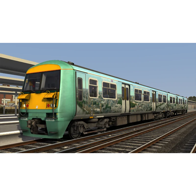 Class 456 Electric Multiple Unit Pack