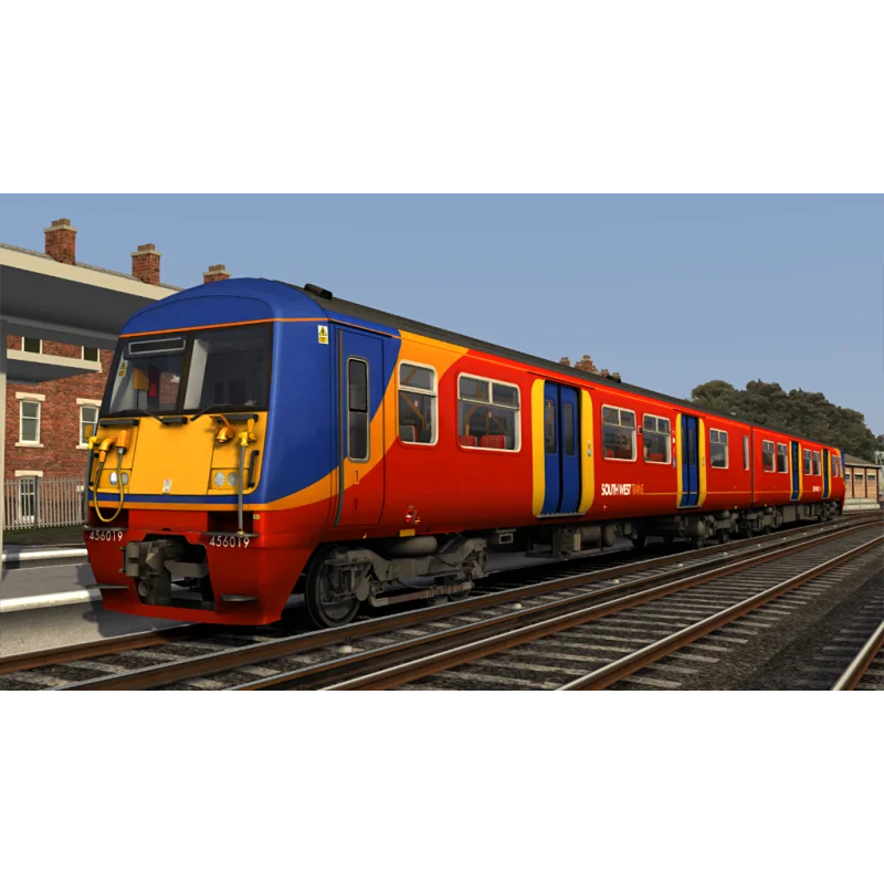 Class 456 Electric Multiple Unit Pack