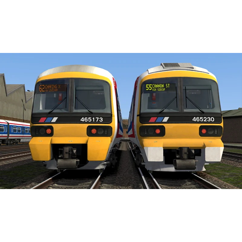 Class 465/466 Enhancement Pack Vol. 1