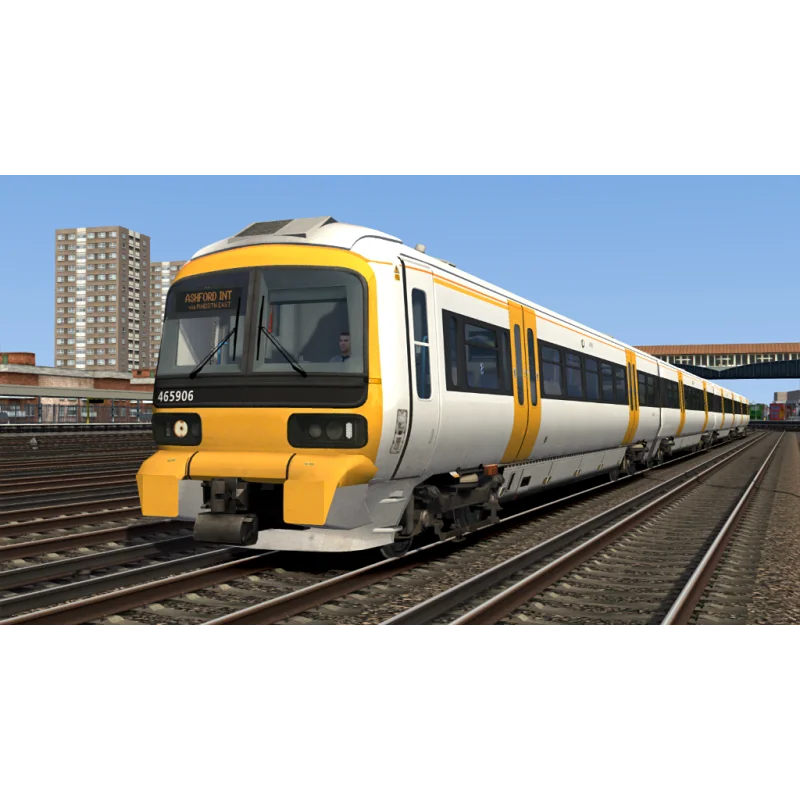 Class 465/466 Enhancement Pack Vol. 2