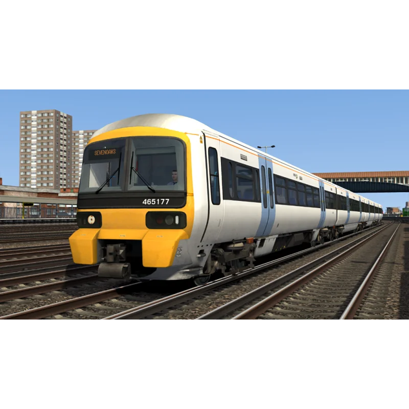 Class 465/466 Enhancement Pack Vol. 2