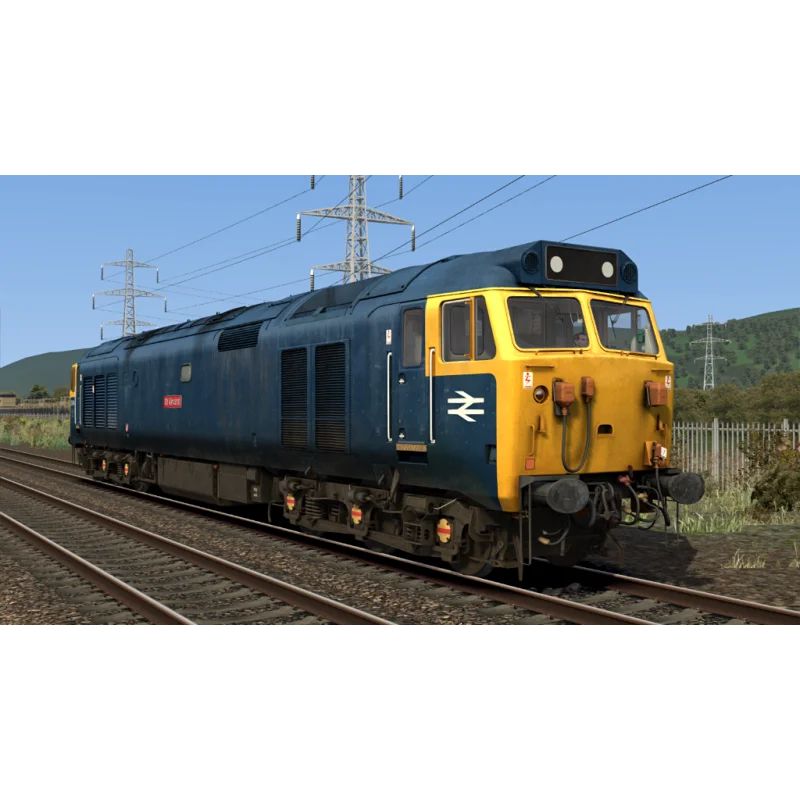 Class 50 Locomotive Pack