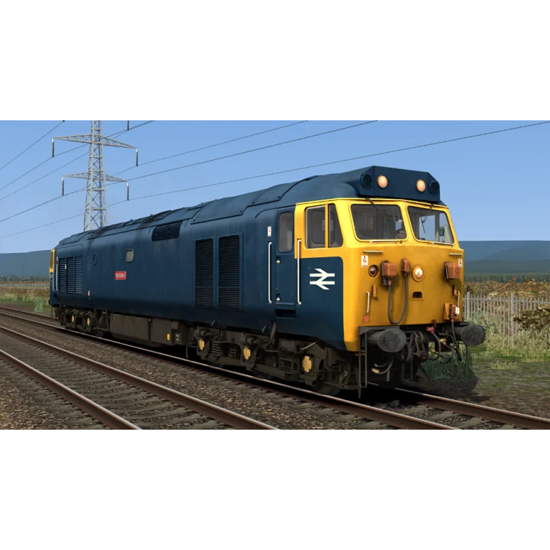 Class 50 Locomotive Pack