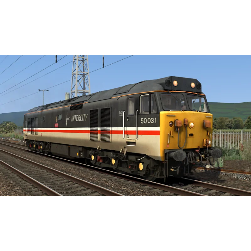 Class 50 Locomotive Pack