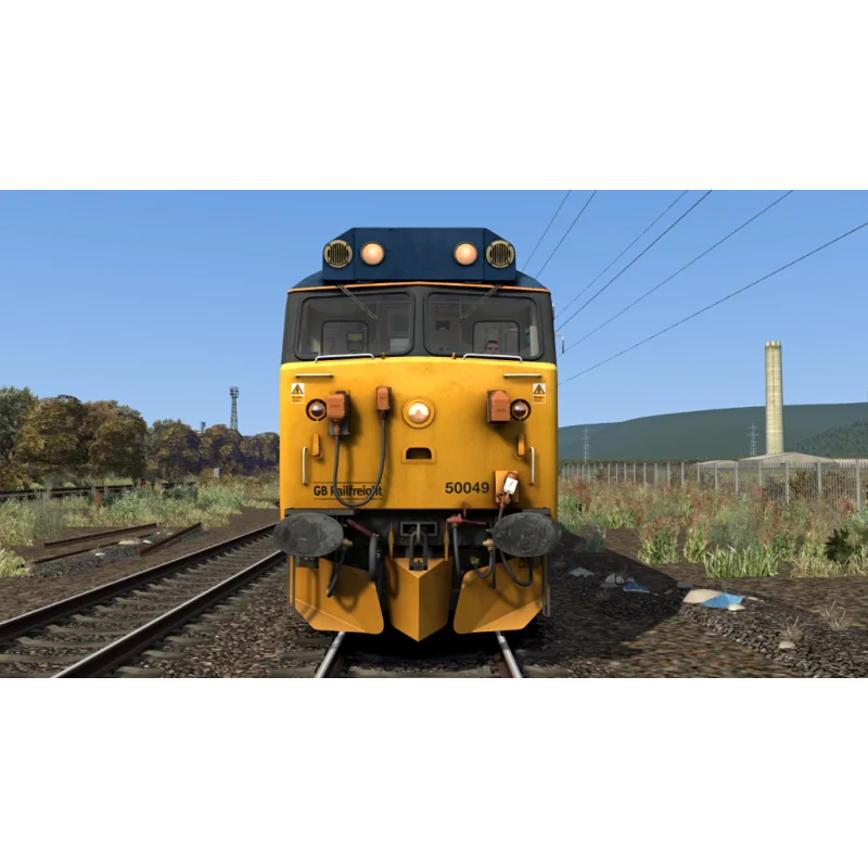 Class 50 Locomotive Pack