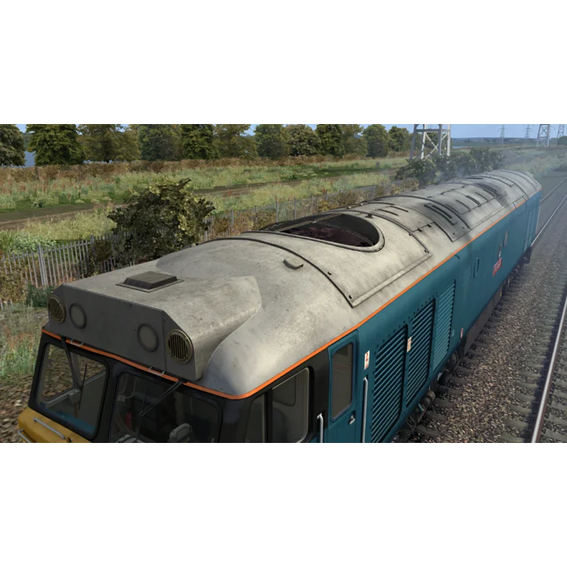 Class 50 Locomotive Pack