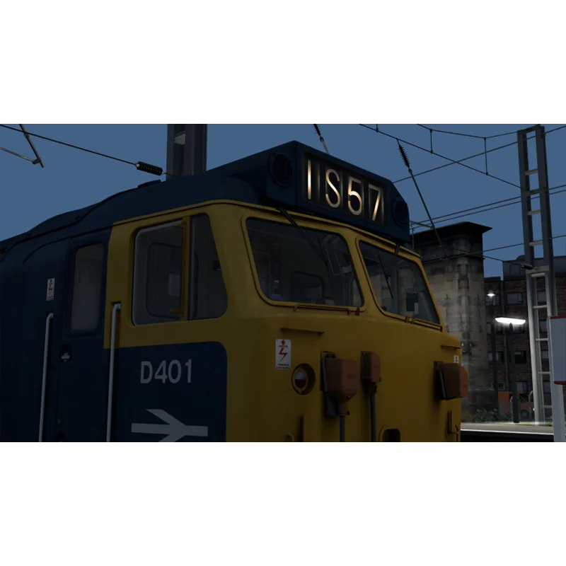 Class 50 Locomotive Pack