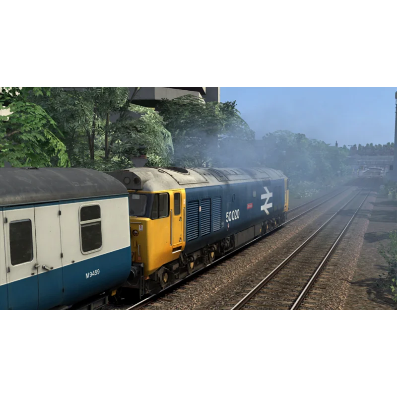 Class 50 Locomotive Pack