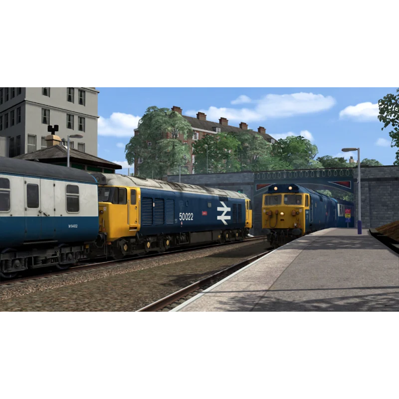 Class 50 Locomotive Pack