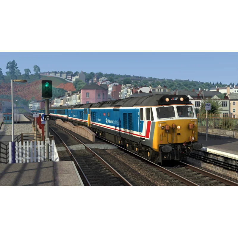 Class 50 Locomotive Pack