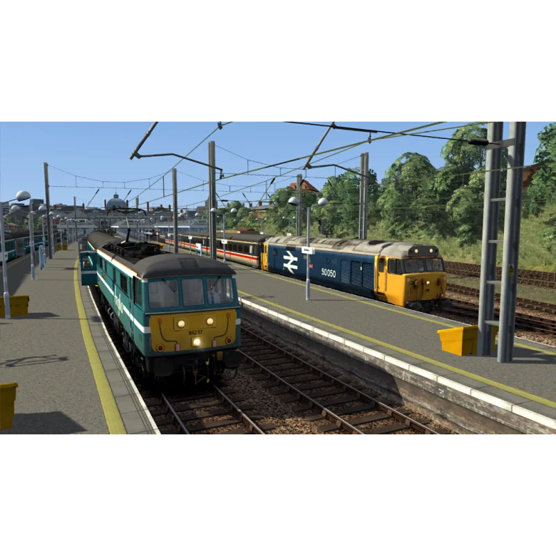 Class 50 Locomotive Pack