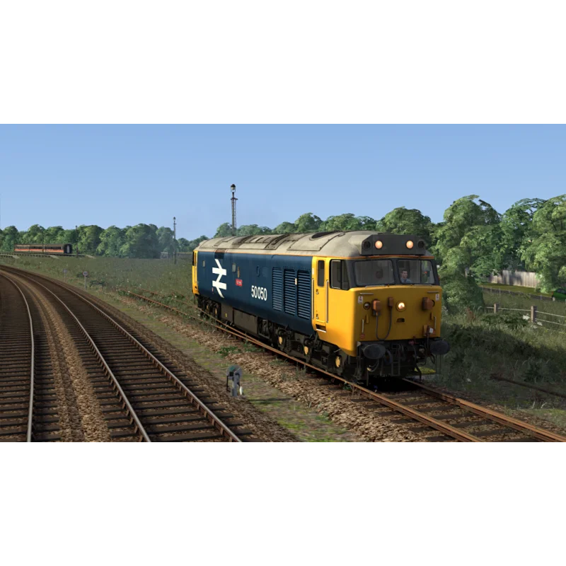 Class 50 Locomotive Pack