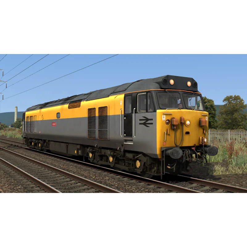 Class 50 Locomotive Pack