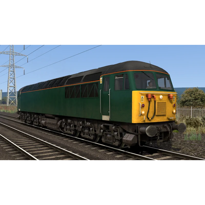 Class 56 Enhancement Pack