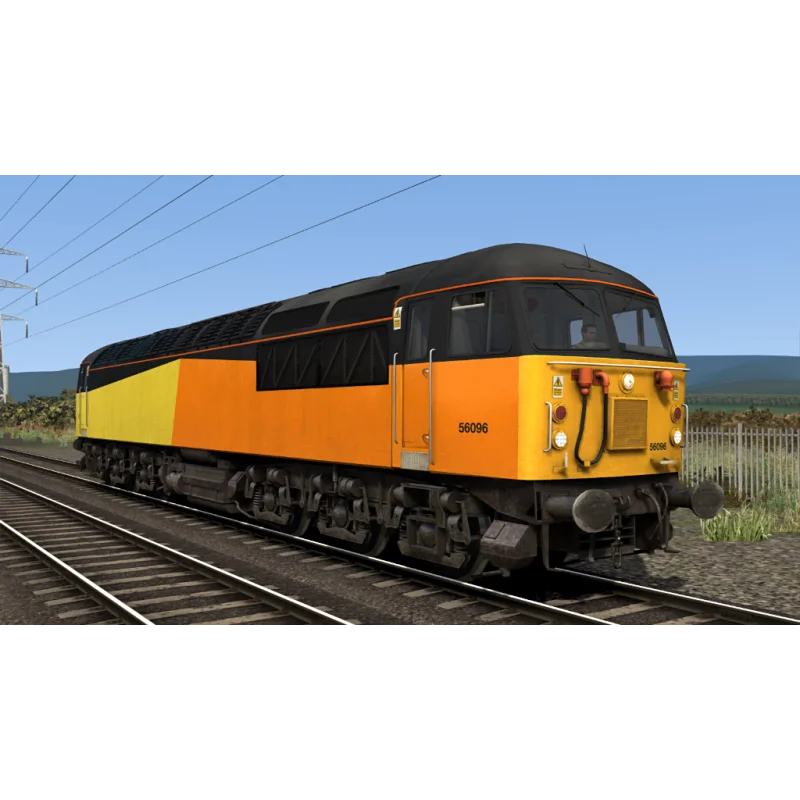 Class 56 Enhancement Pack