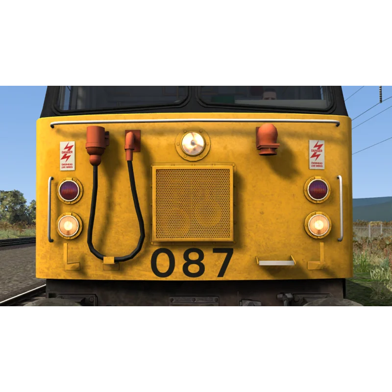 Class 56 Enhancement Pack