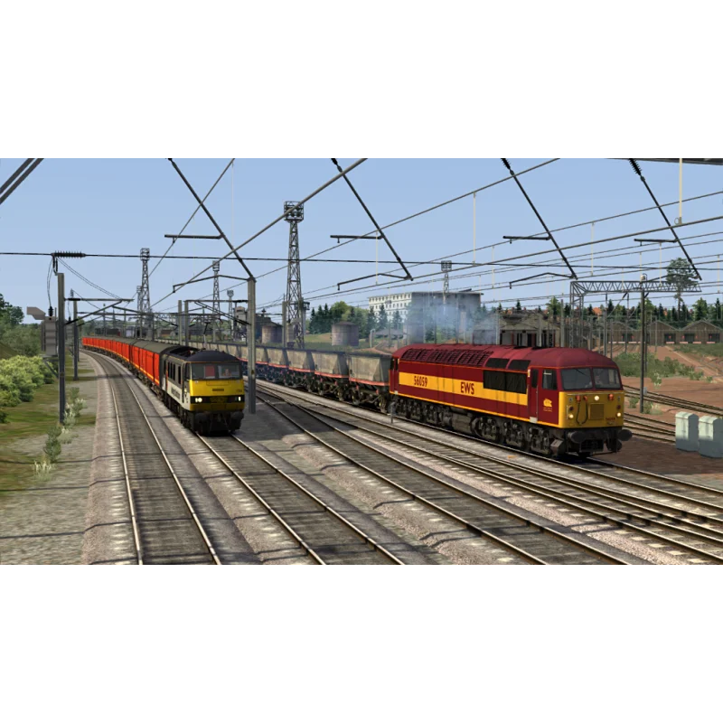 Class 56 Enhancement Pack