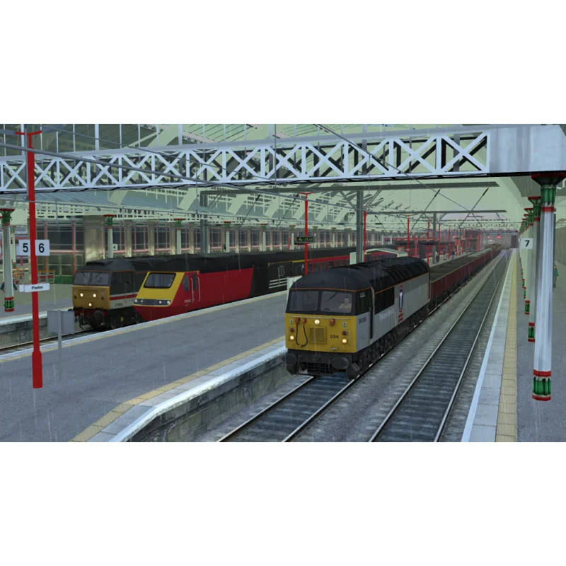 Class 56 Enhancement Pack