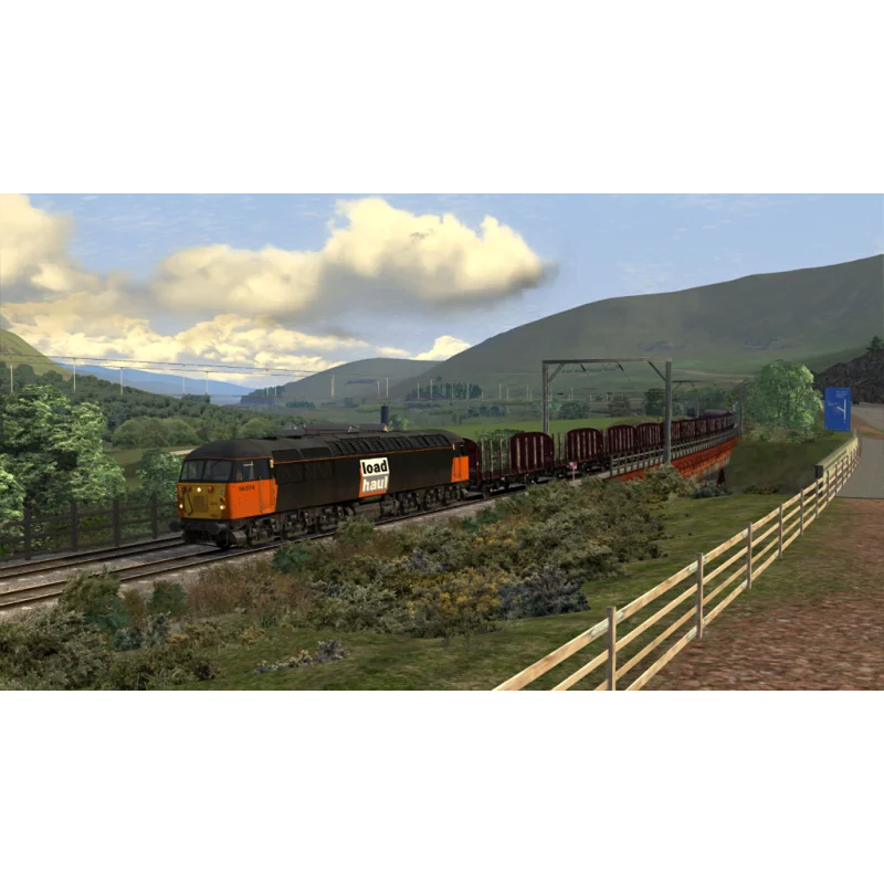Class 56 Enhancement Pack