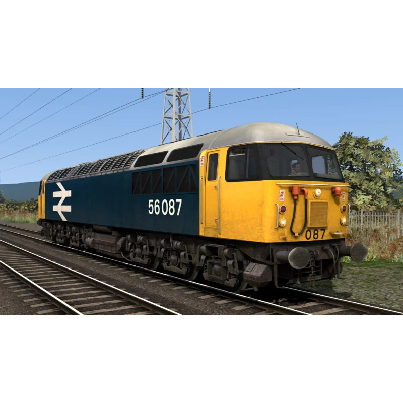 Class 56 Enhancement Pack