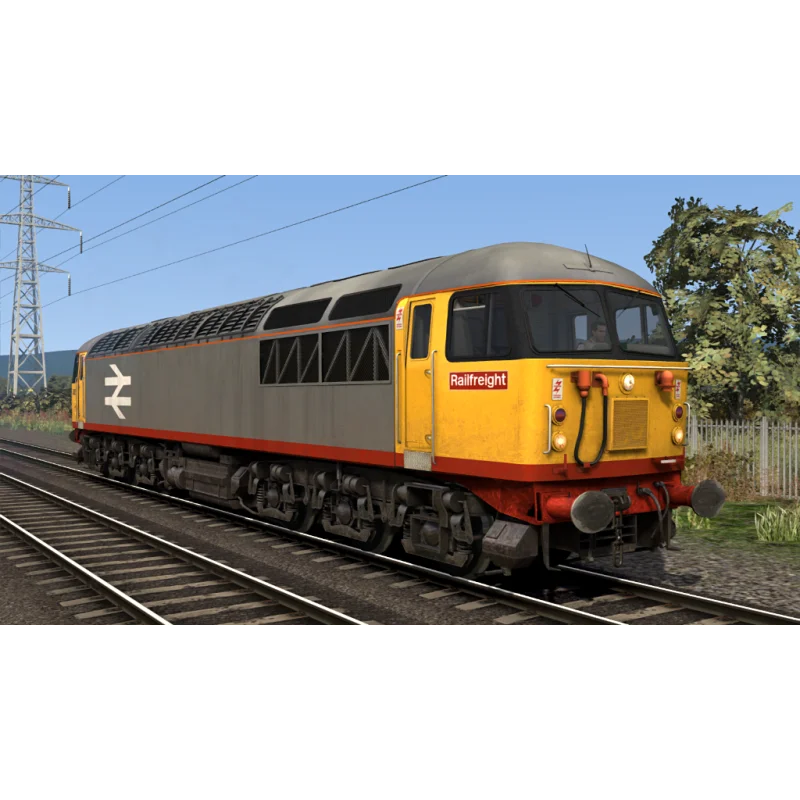 Class 56 Enhancement Pack