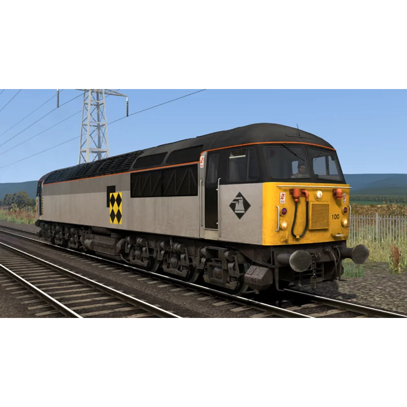 Class 56 Enhancement Pack