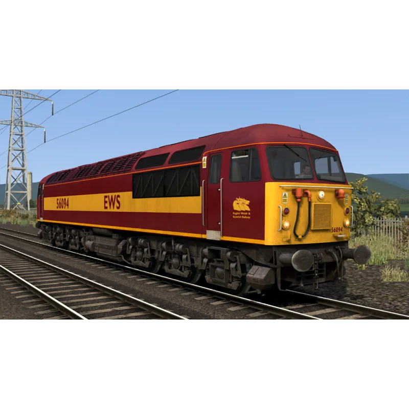 Class 56 Enhancement Pack