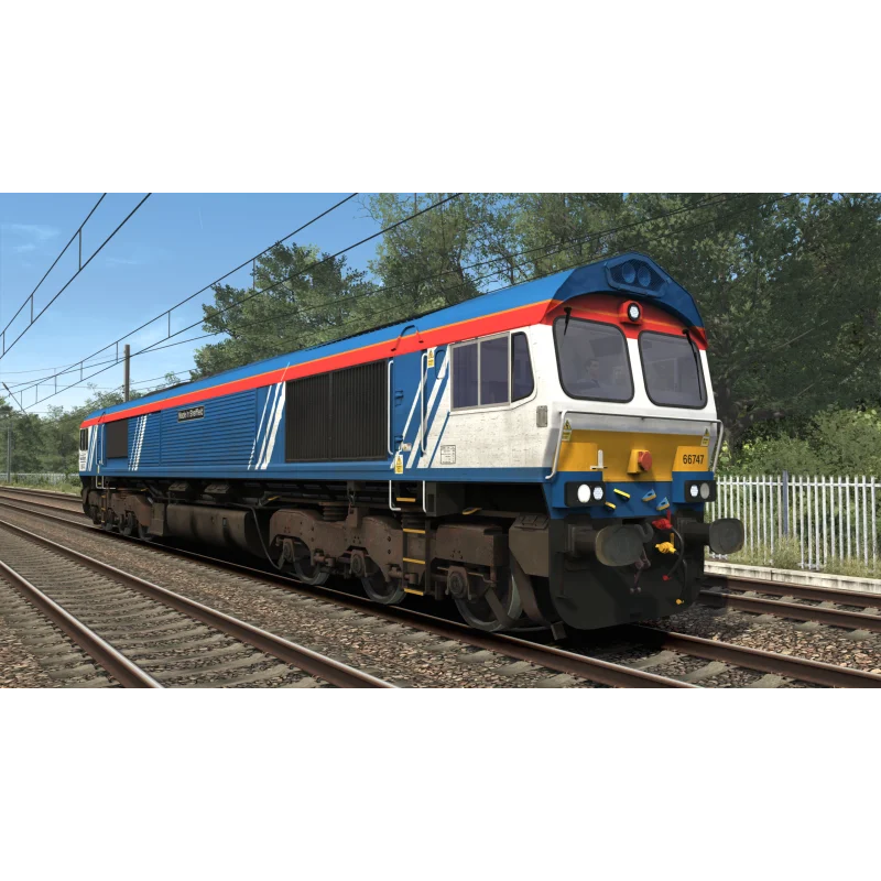 Class 66 Enhancement Pack 2.0 Vol. 2