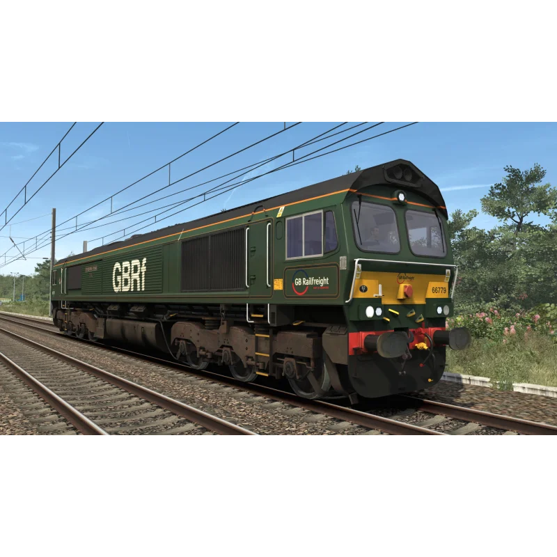 Class 66 Enhancement Pack 2.0 Vol. 2