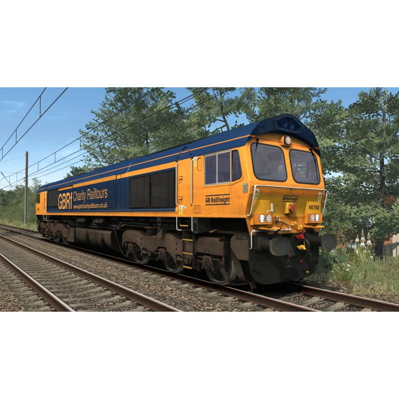 Class 66 Enhancement Pack 2.0 Vol. 2