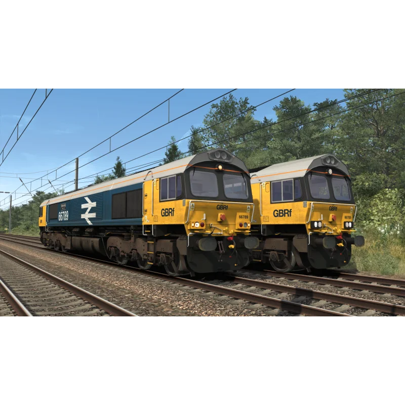 Class 66 Enhancement Pack 2.0 Vol. 2