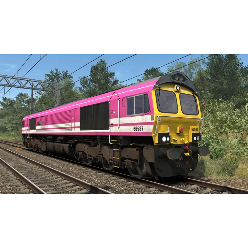 Class 66 Enhancement Pack 2.0 Vol. 2