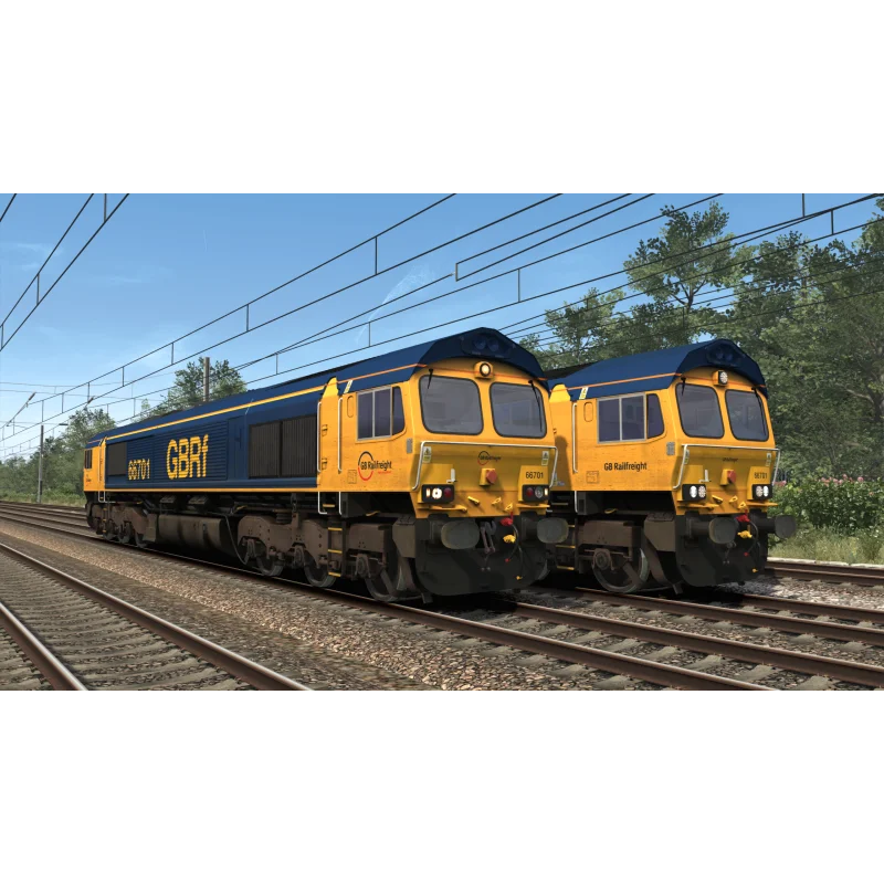 Class 66 Enhancement Pack 2.0 Vol. 2