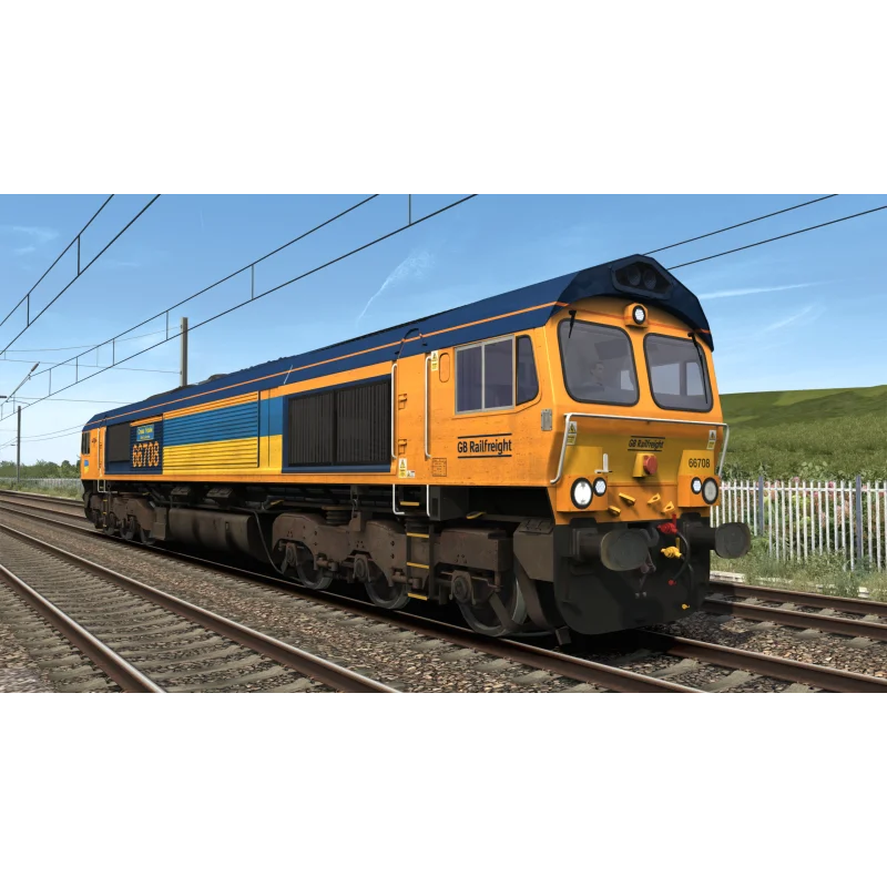 Class 66 Enhancement Pack 2.0 Vol. 2