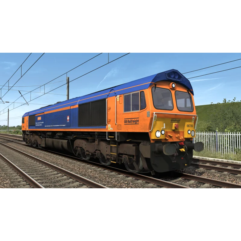 Class 66 Enhancement Pack 2.0 Vol. 2