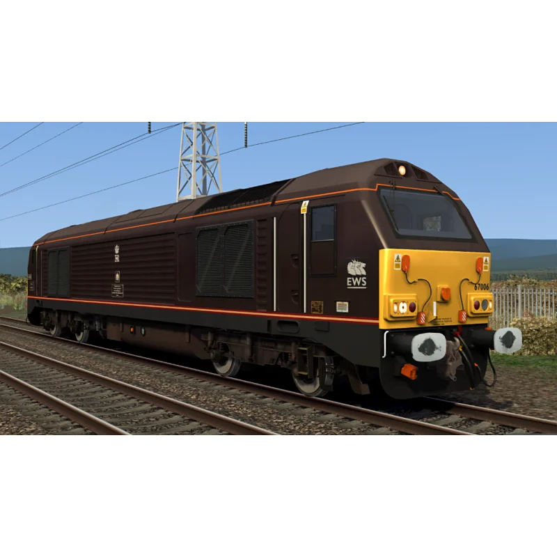 Class 67 Enhancement Pack