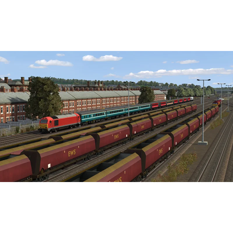 Class 67 Enhancement Pack