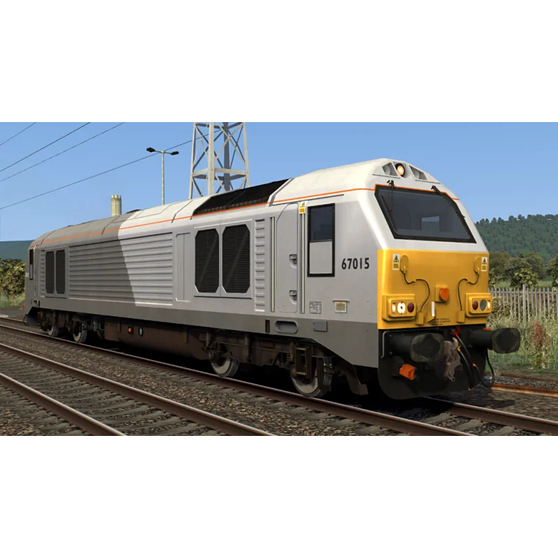Class 67 Enhancement Pack