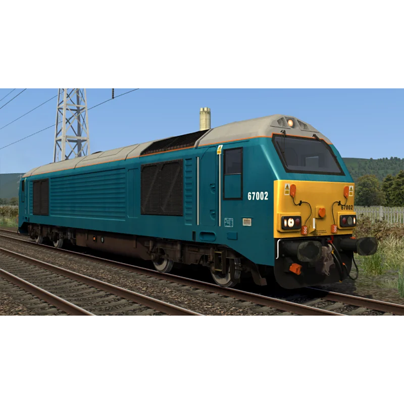 Class 67 Enhancement Pack