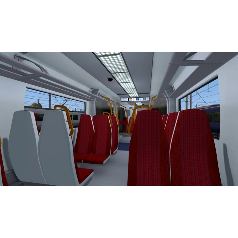 Class 700/707/717 Enhancement Pack