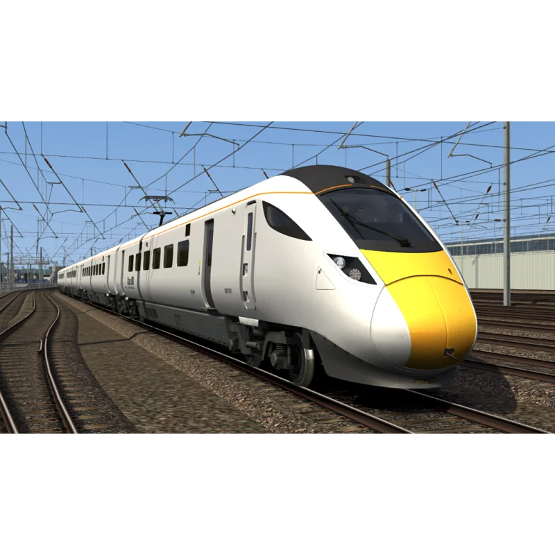 Class 800-803 Enhancement Pack