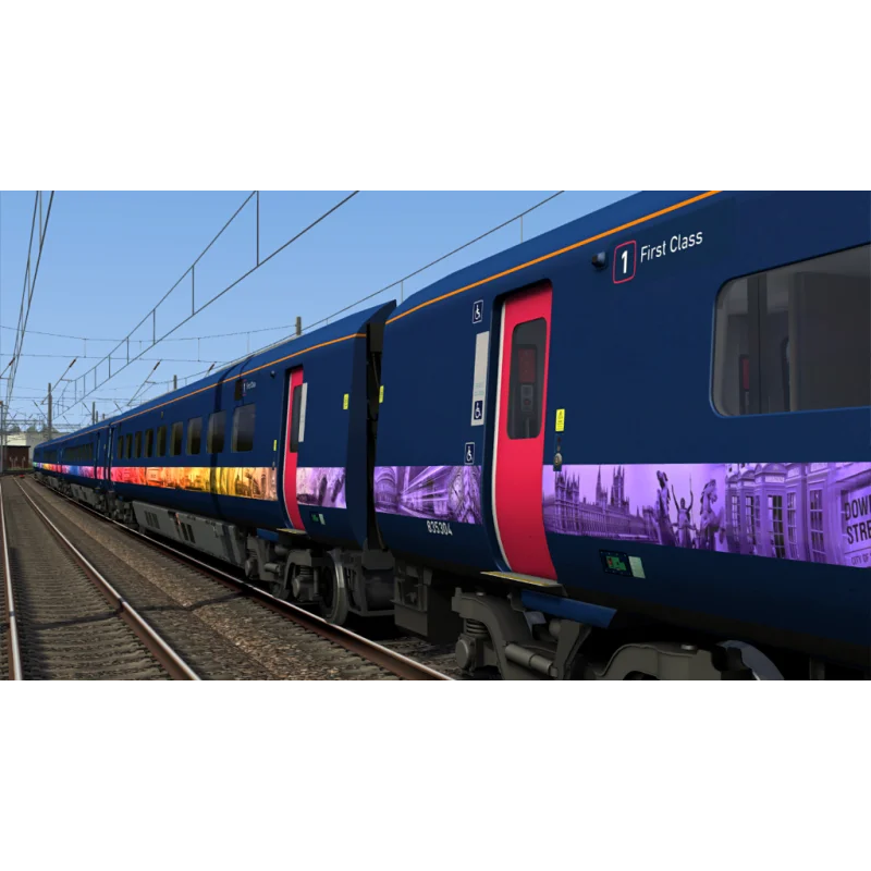 Class 800-803 Enhancement Pack