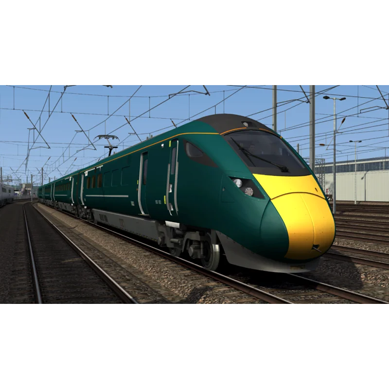 Class 800-803 Enhancement Pack
