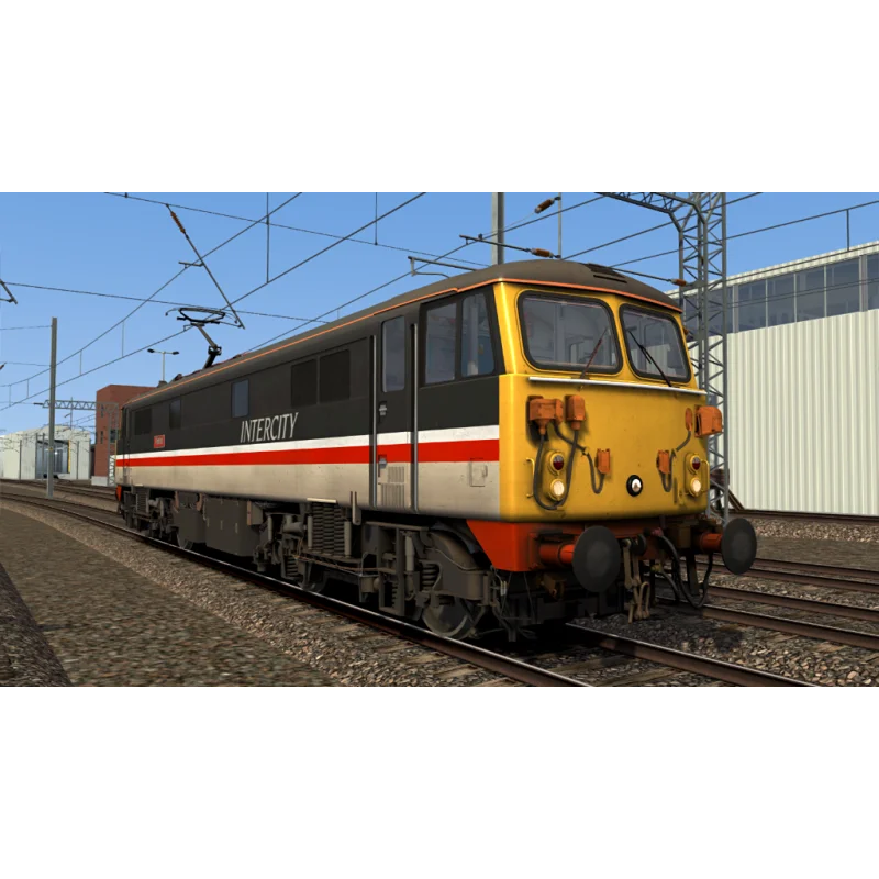 Class 87 Locomotive Pack