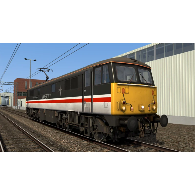 Class 87 Locomotive Pack