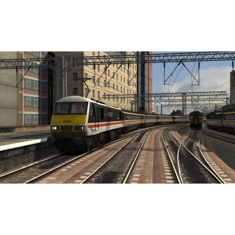 Class 90/Mk3 DVT Pack