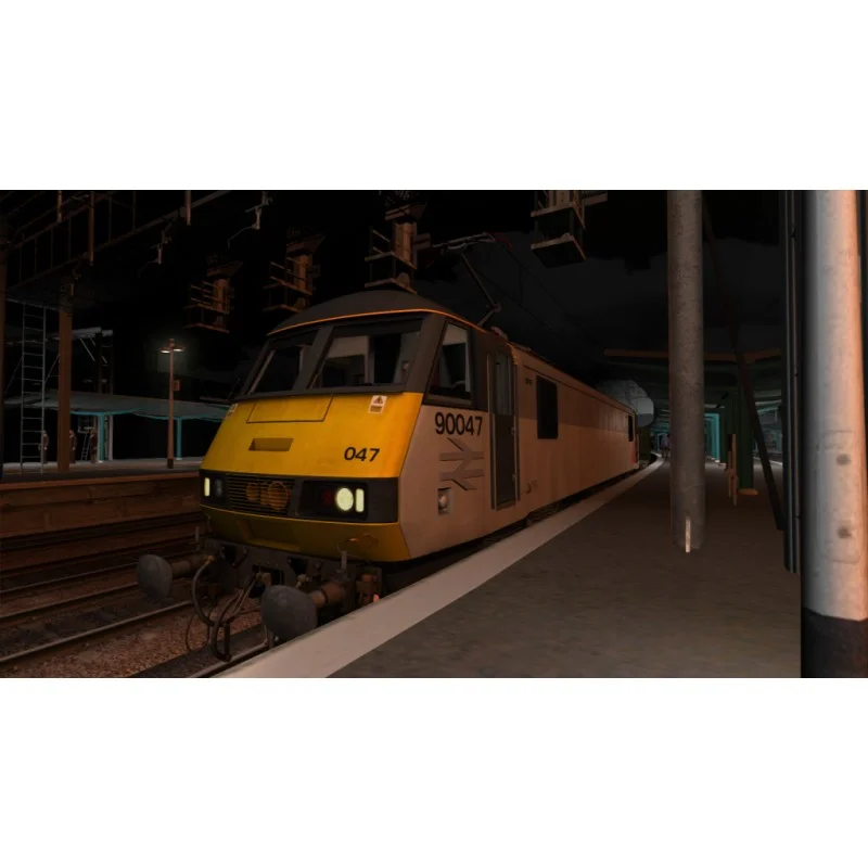 Class 90/Mk3 DVT Pack