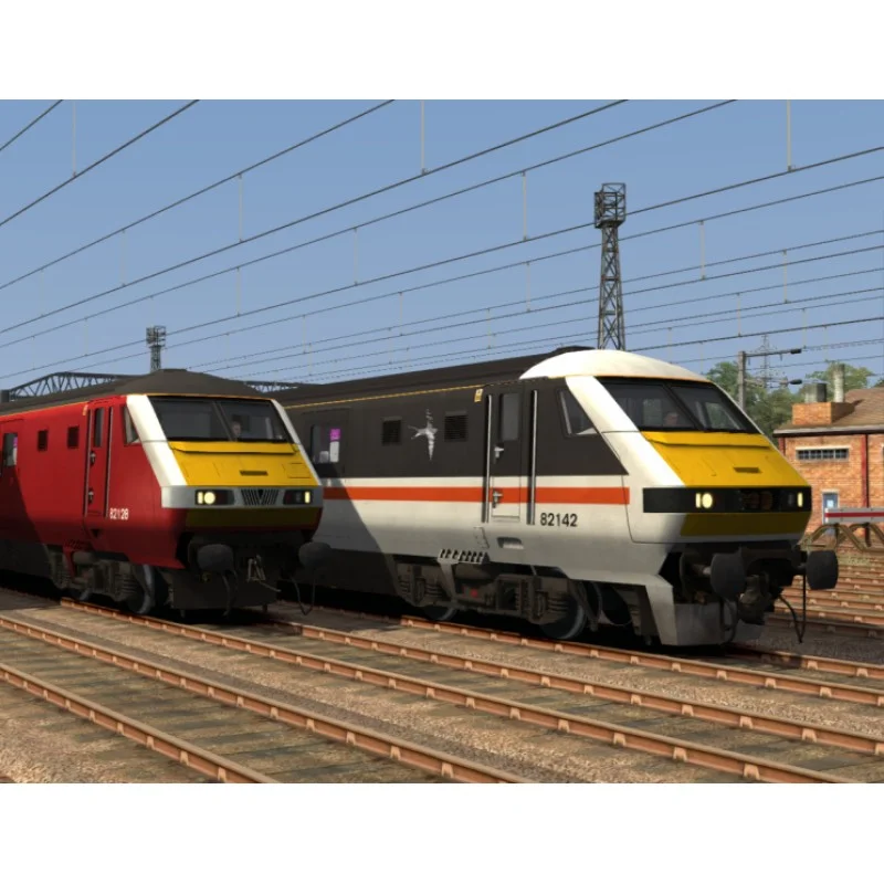 Class 90/Mk3 DVT Pack
