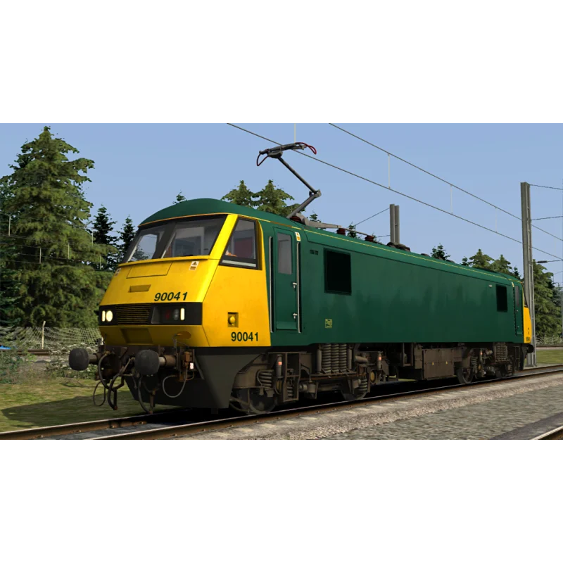 Class 90 (Freightliner) Pack